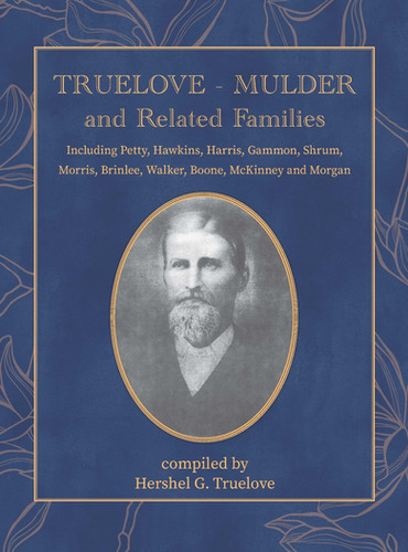 Truelove - Mulder and Related Families | Wise Publications