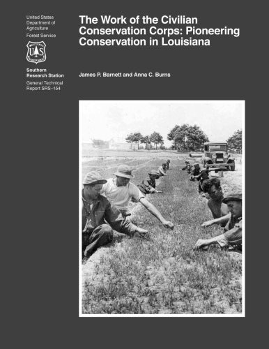The Work of the Civilian Conservation Corps | Wise Publications