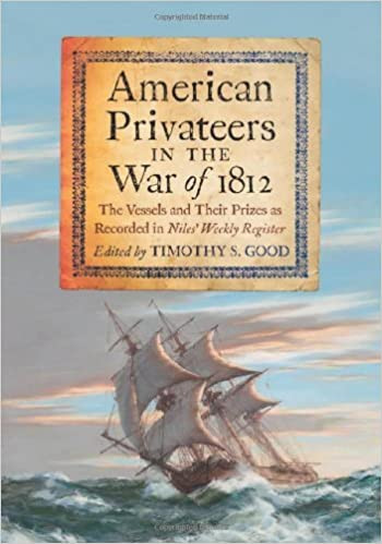 American Privateers in the War of 1812 | Wise Publications
