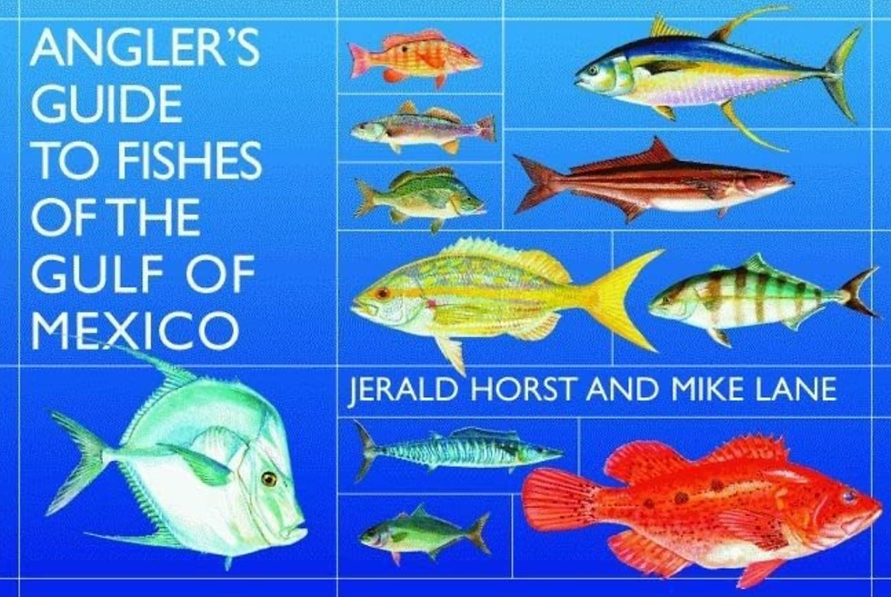 Angler’s Guide to Fishes of the Gulf of Mexico | Wise Publications