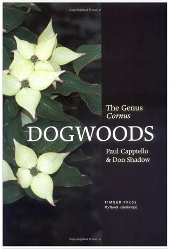 Dogwoods: The Genus Cornus | Wise Publications