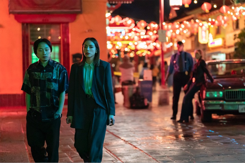 Challenging the "Generic Asian Man": An Interior Chinatown Commentary