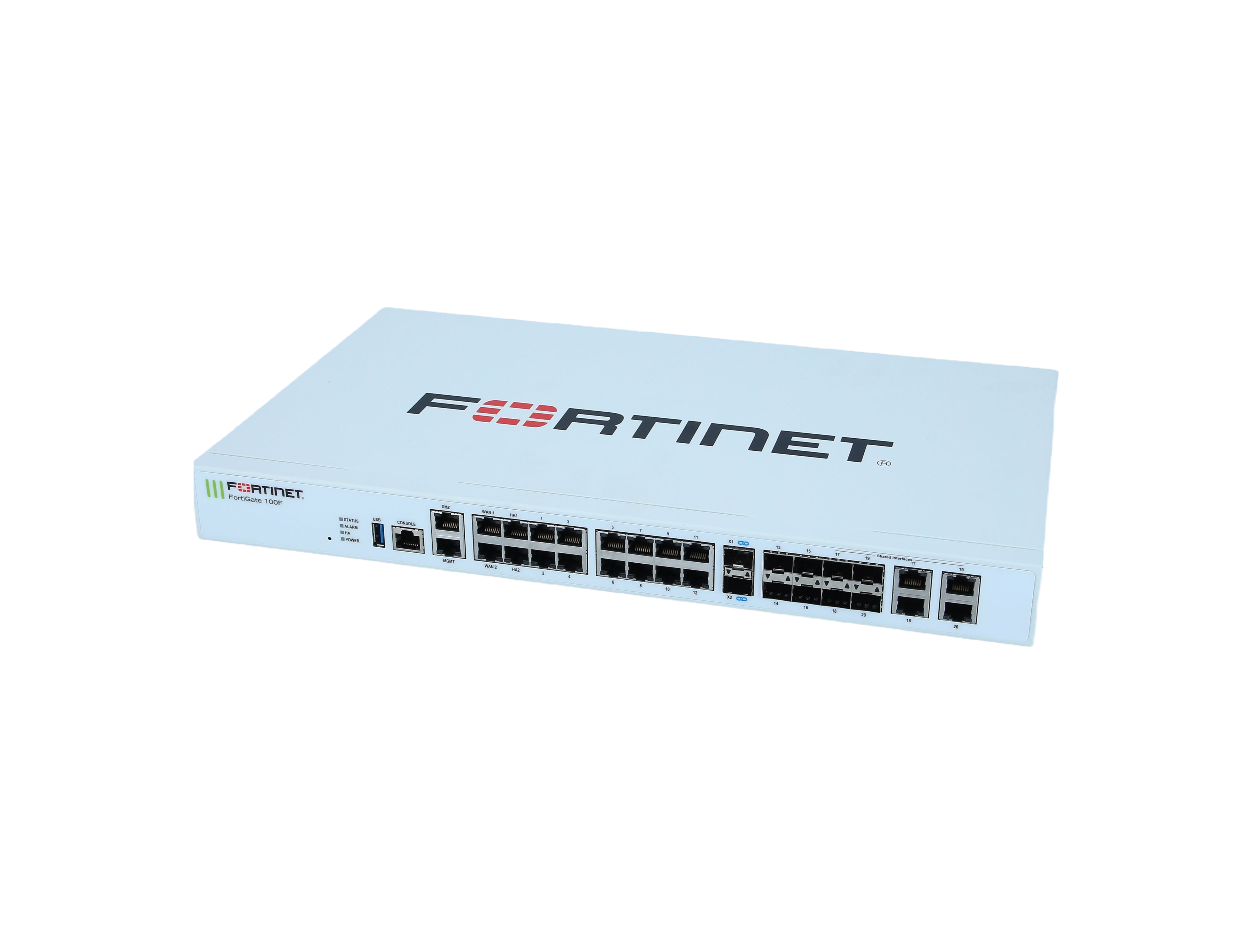 נתב Fortigate 100F Enterprise Firewall | לונסטאר