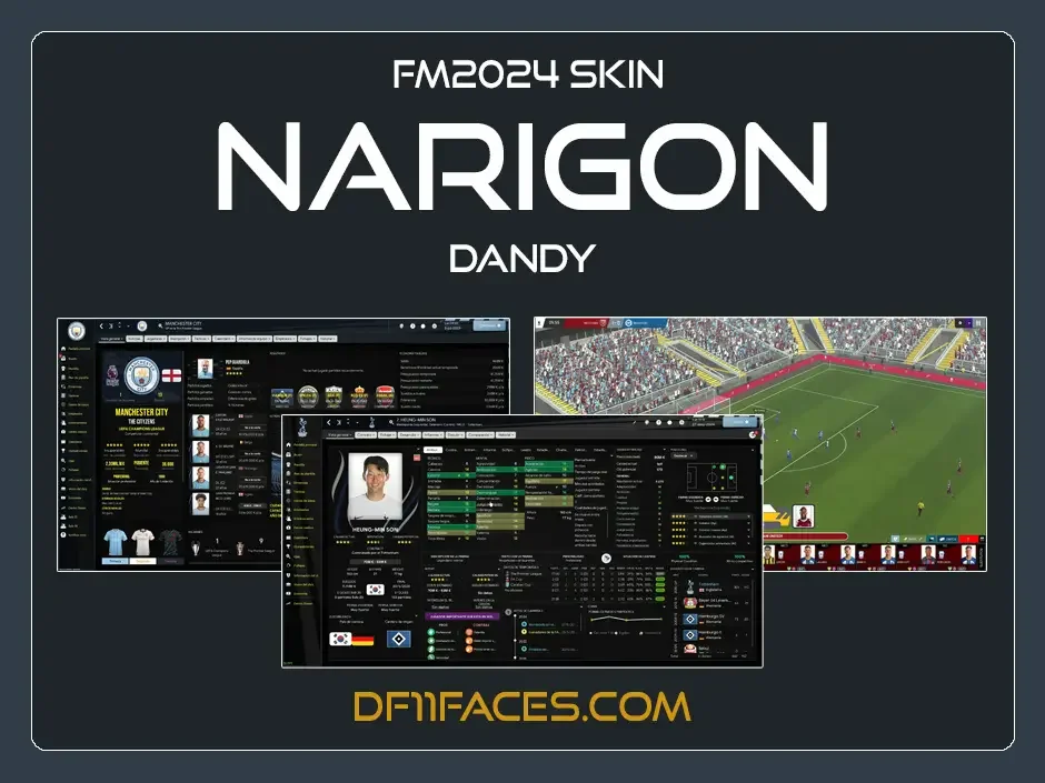 NARIGON SKIN FM24