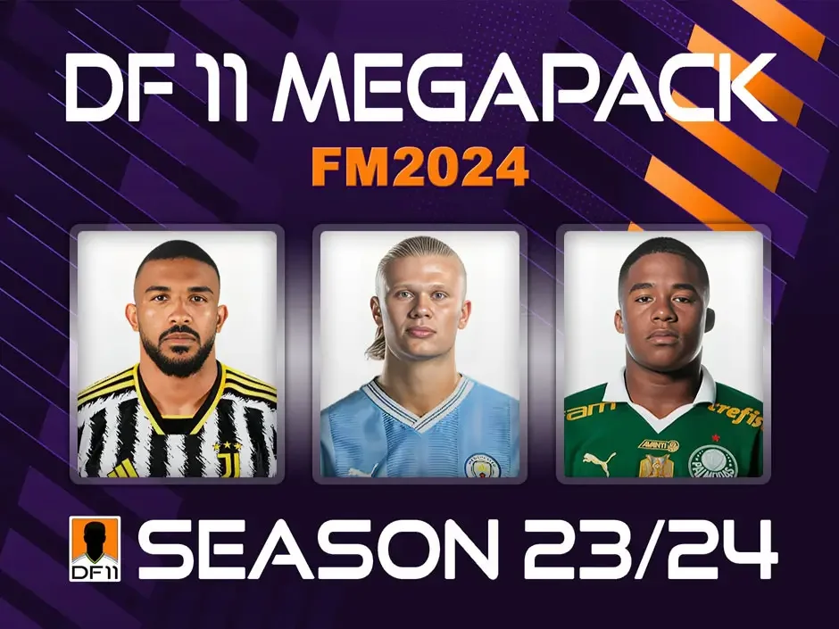 DF11 Faces Best Megapack FM2024