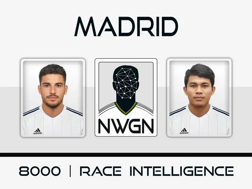 NEWGEN FACEPACK 'MADRID'