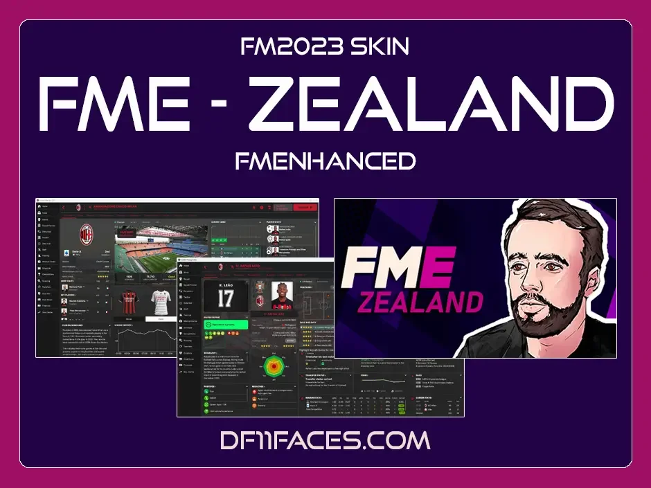 FME - ZEALAND SKIN FM23