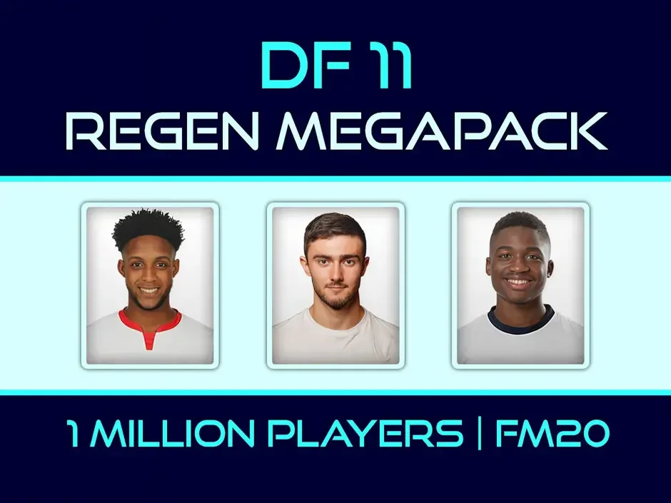 DF11 REGEN MEGAPACK FM2020