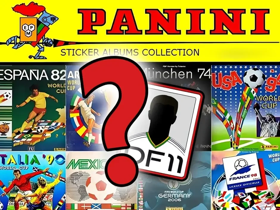 HOW DF11 AFFECT PANINI STICKER SALES