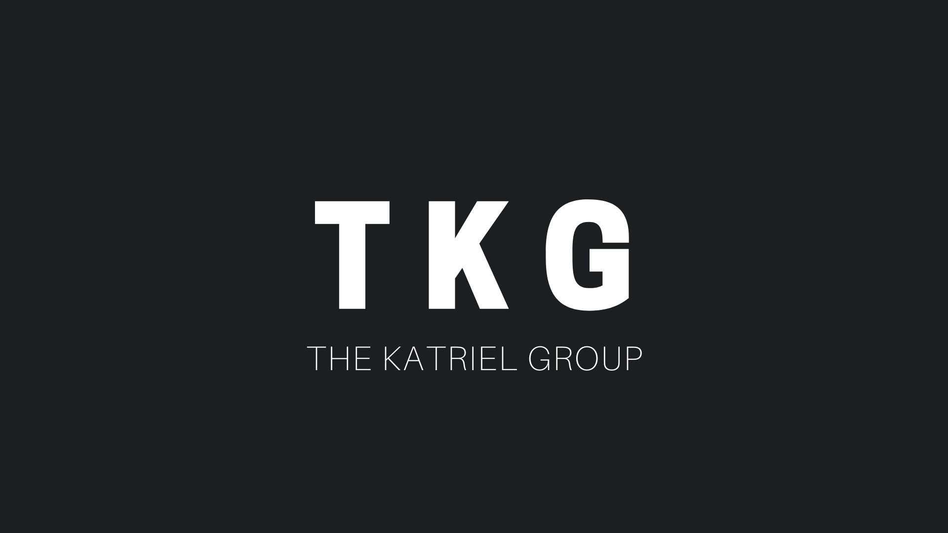 Home | The Katriel Group