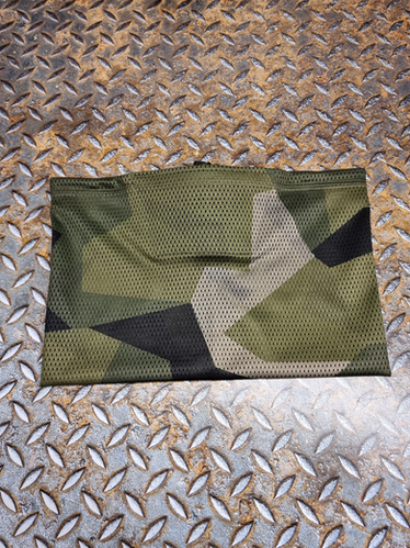 Swedish M90 Face Protection Snood | Delta Mike Face Pro
