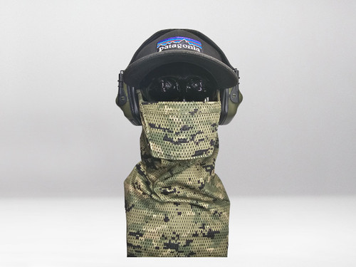 AOR2 Face Protection Snood | Delta Mike Face Pro