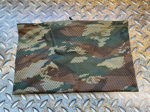Greek Lizard Face Protection Snood | Delta Mike Face Pro
