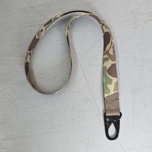 Legacy Pattern Lanyard | Delta Mike Face Pro