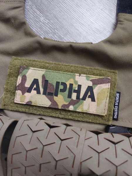 Custom Airsoft Face Protection | Delta Mike Face Pro