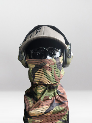 DPM Face Protection Snood | Delta Mike Face Pro