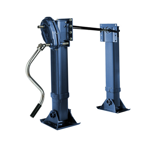 Dorsey Parts | SAF-Holland® - Mark "V" - 19" Landing Gear