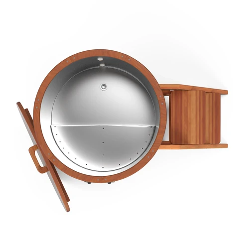 Ice Bath Barrel | My Site 2