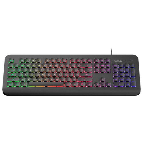 VIEWSONIC KU315 USB WIRED GAMING KEYBOARD | Cheungs