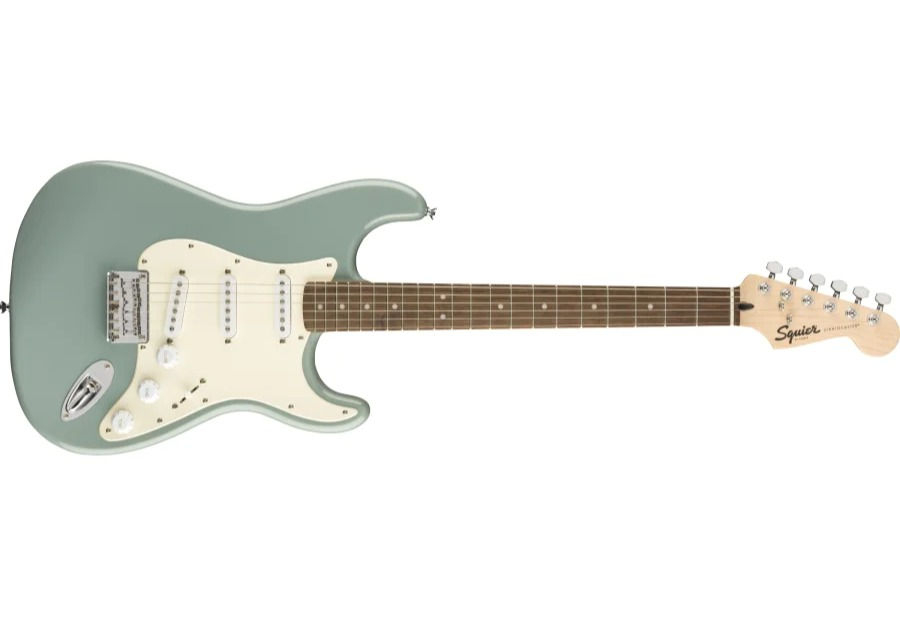 FENDER SQUIER BULLET STRATOCASTER HT, LAUREL FINGERBOARD GUITAR - SONIC ...