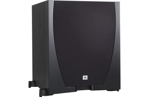 JBL SUB 550P Powered subwoofer (Black) | Cheungs