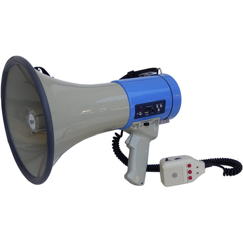 SKY ER-66S/USB 25W Megaphone with USBADAPTER CABLE | Cheungs