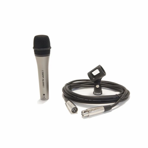 Topp Pro TXL935 Dynamic Microphone | Cheungs