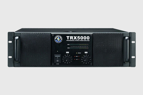 TOPP PRO TRX 5000 Topp Pro TRX 5000 Power Amplifier | Cheungs
