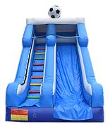 Sports Inflatables for Events | Melbourne Victoria | Fetes & Festivals Hire