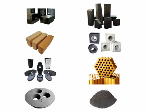 Refractory Lining Bricks Castable Mortar Cement | Wedge India