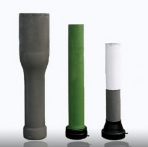 Ladle Shroud | MG MATERIALS