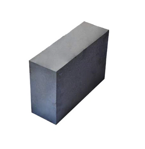 Ladle Magnesia Carbon Refractory Bricks for Metal Zone | Wedge India