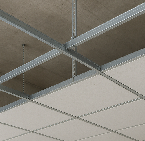 Calcium Silicate Ceiling - Durable, Fire-Resistant Boards | Wedge India