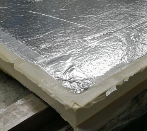 Vaccum Insulation Panels for Ice cream Cold Storage | Wedge India