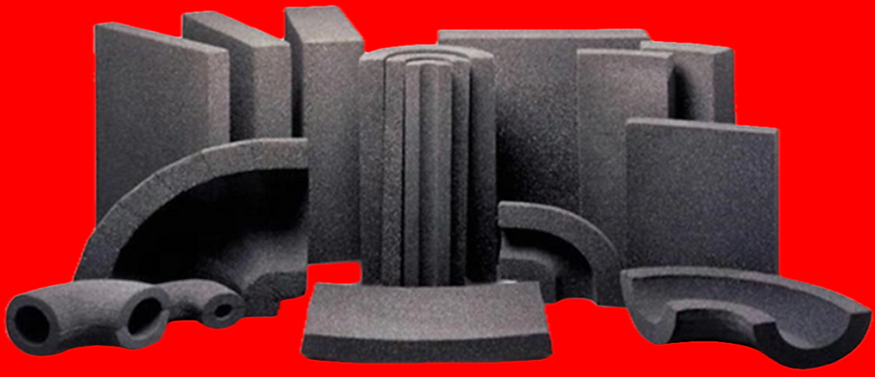 Foam Glass | Cellular Foam Glass Insulation | Wedge India