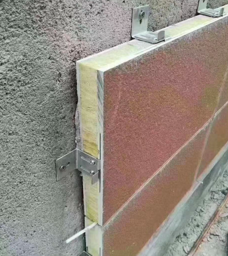 Wall Insulation board cavity exterior interior | Wedge India