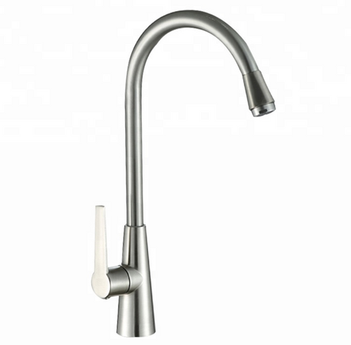 Goose neck Design Kitchen Sink Faucet