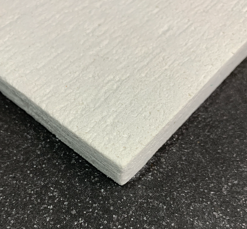 High-Density Aluminium Silicate Board for Fire and Thermal Insulation