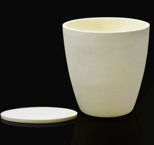 Refractory Crucibles | Wedge India