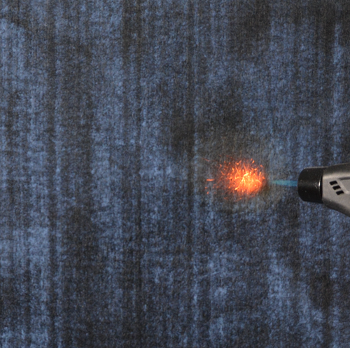 Carbon Fiber Reinforced Aerogel Composite | WedGel CAC350 | Wedge India