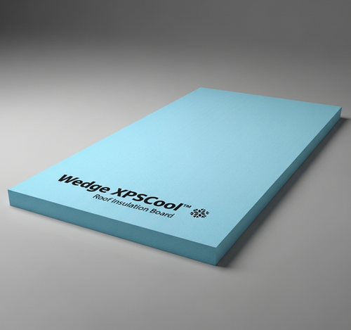 Wedge XPSCool™ | Smart XPS Roof Insulation System by Wedge Group
