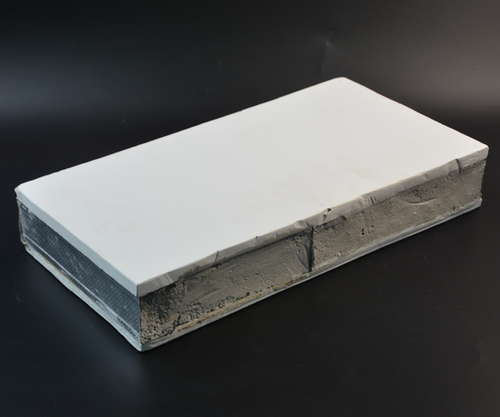 Exterior Wall Cladding Calcium Silicate Panels | Wedge Group