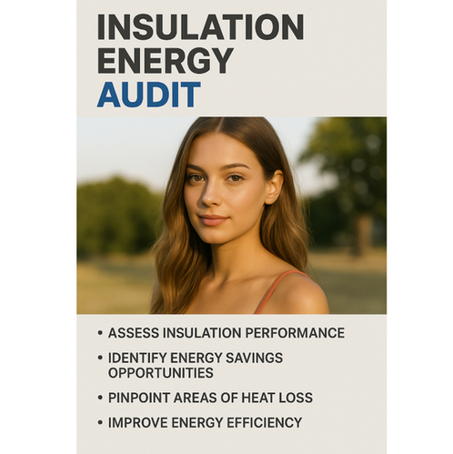 Insulation Energy Audit Services by Wedge India - Cut Energy Losses 30–40%