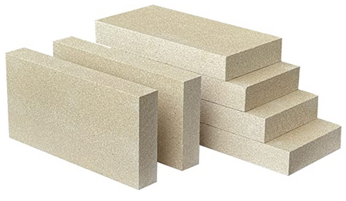 Fireplace Refractory Panels | Wedge India