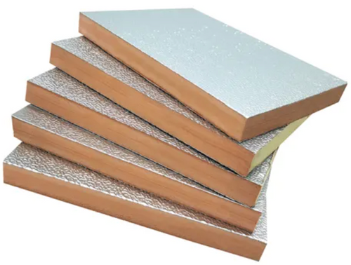 Buy High R-Value Polyiso Insulation Board - Wedge India