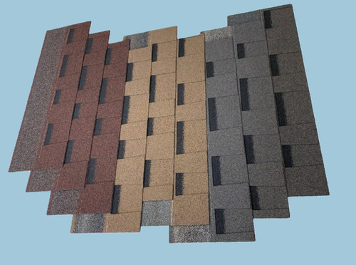 Buy Affordable Asphalt Roofing Shingles - Wedge India, Gurgaon