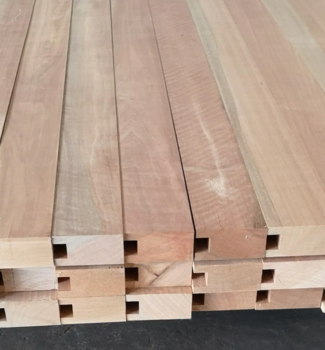 Low price High Quality Red Meranti Door Frame - Wedge India