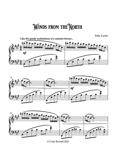 Winds from the North - Polly Carter | Curly