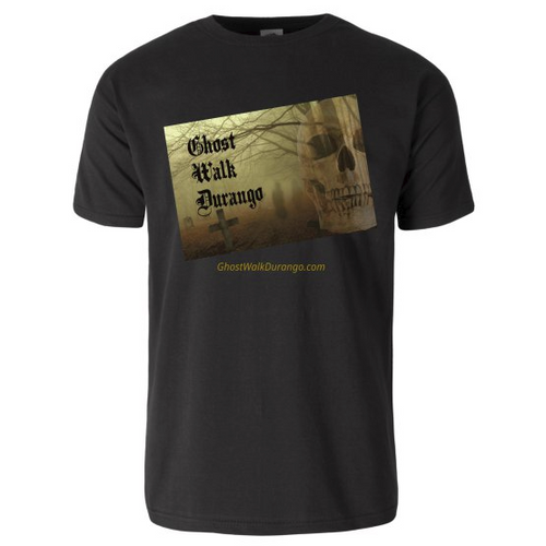 Ghost Walk Durango T-Shirt | ghost-walk-durango