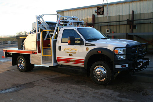 Ness County Fire District #2 2014-12-06 | Blanchat Mfg